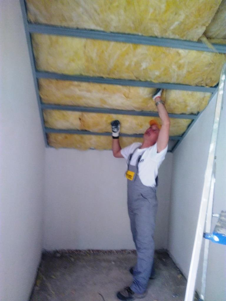 GIPS-BUD - Stanisław Szkotnicki - Rzeszów | Isover - izolacja wełną mineralną